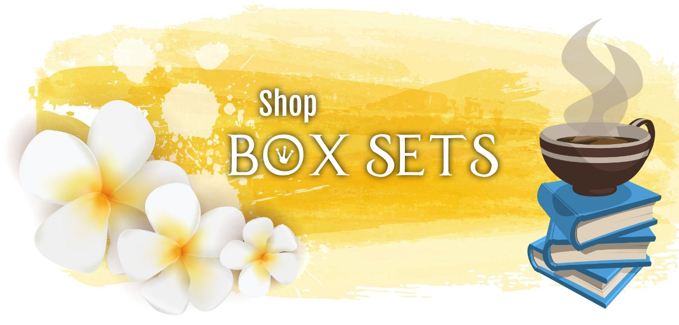 Box Sets – Demelza Carlton Books