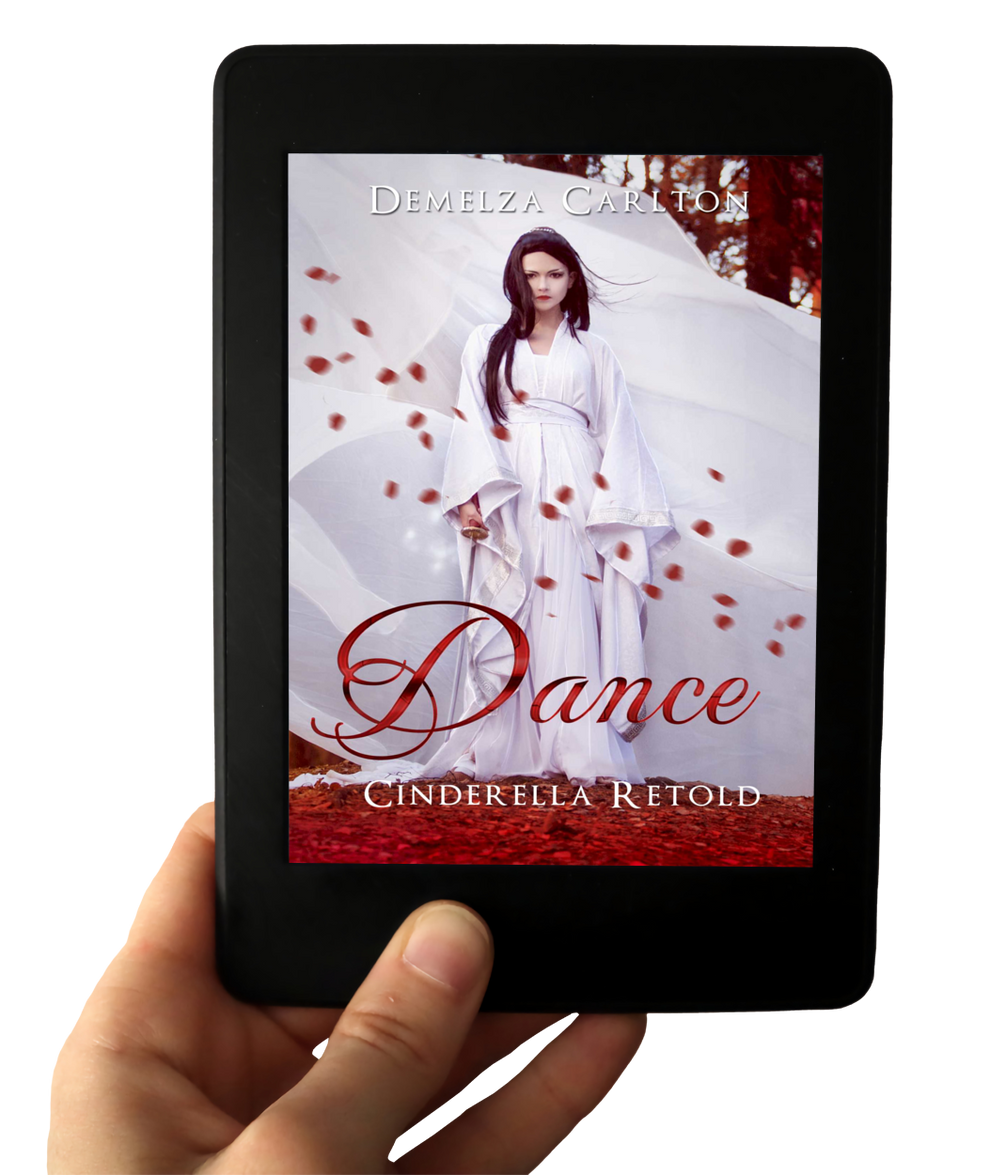 Dance: Cinderella Retold (Book 2 in the Romance a Medieval Fairytale s – Demelza Carlton Books