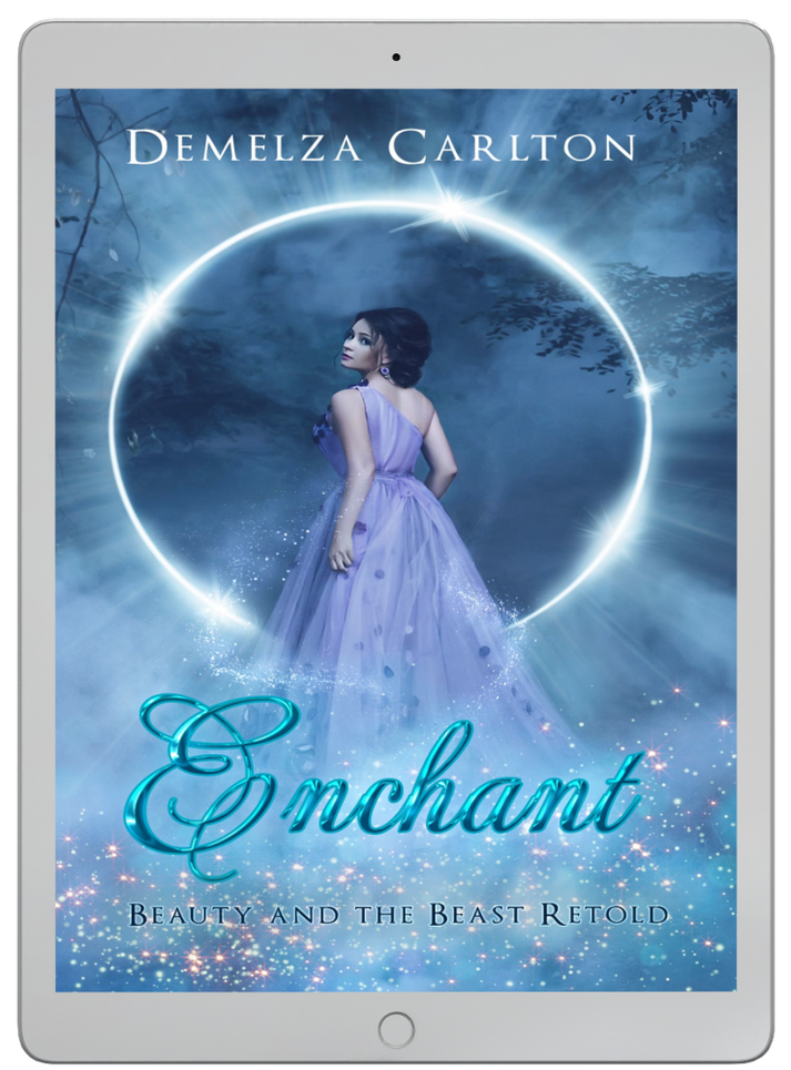 Enchant: Beauty and the Beast Retold (Book 1 in the Romance a Medieval – Demelza Carlton Books