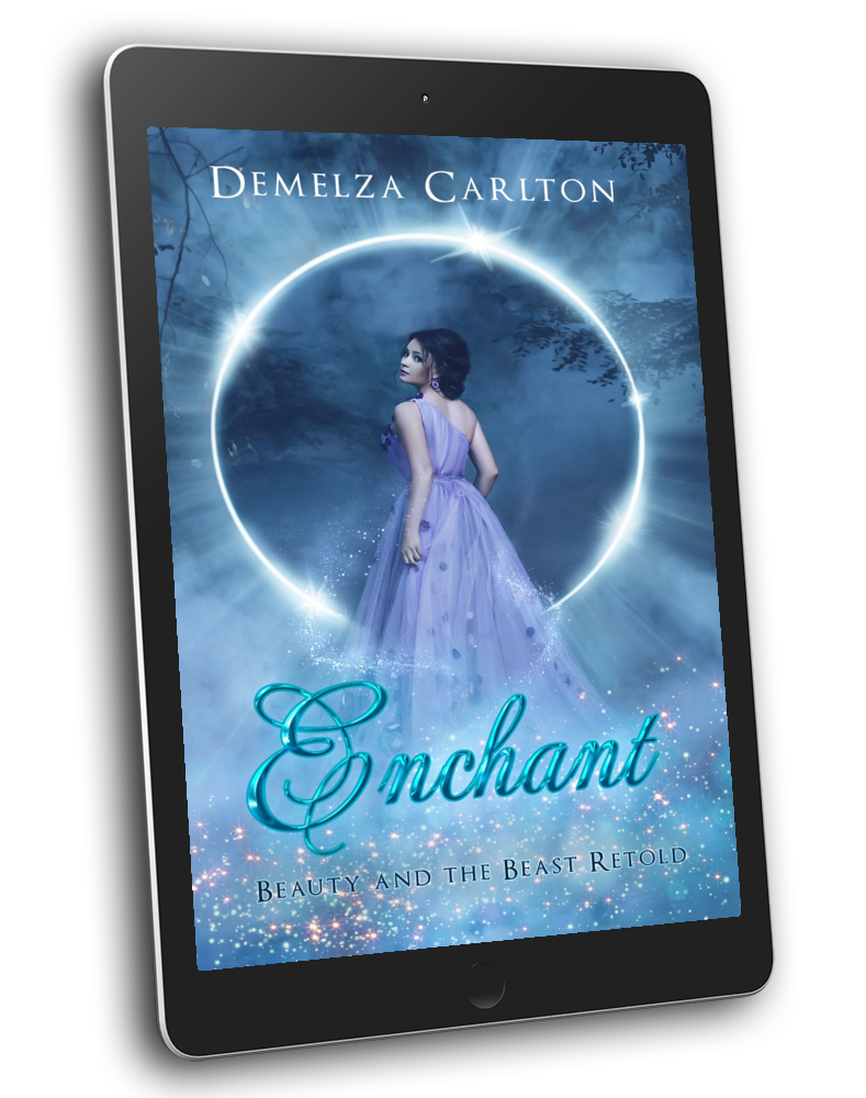Enchant: Beauty and the Beast Retold (Book 1 in the Romance a Medieval – Demelza Carlton Books