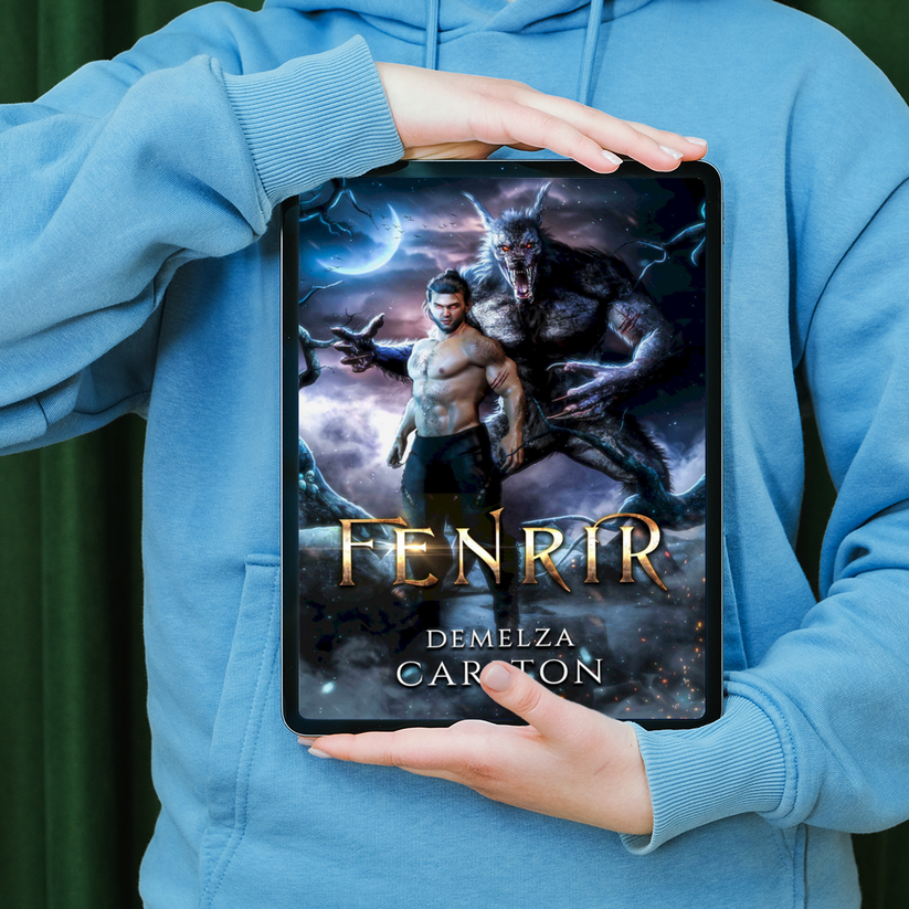 Fenrir: A Paranormal Protector Tale (Book 0 in the Heart of Ice series – Demelza Carlton Books