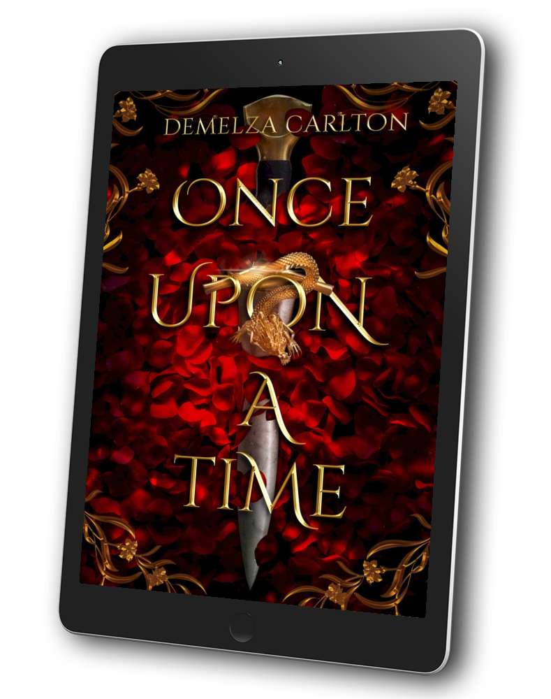 Once Upon a Time (Book 1-3 in the Romance a Medieval Fairytale series ...
