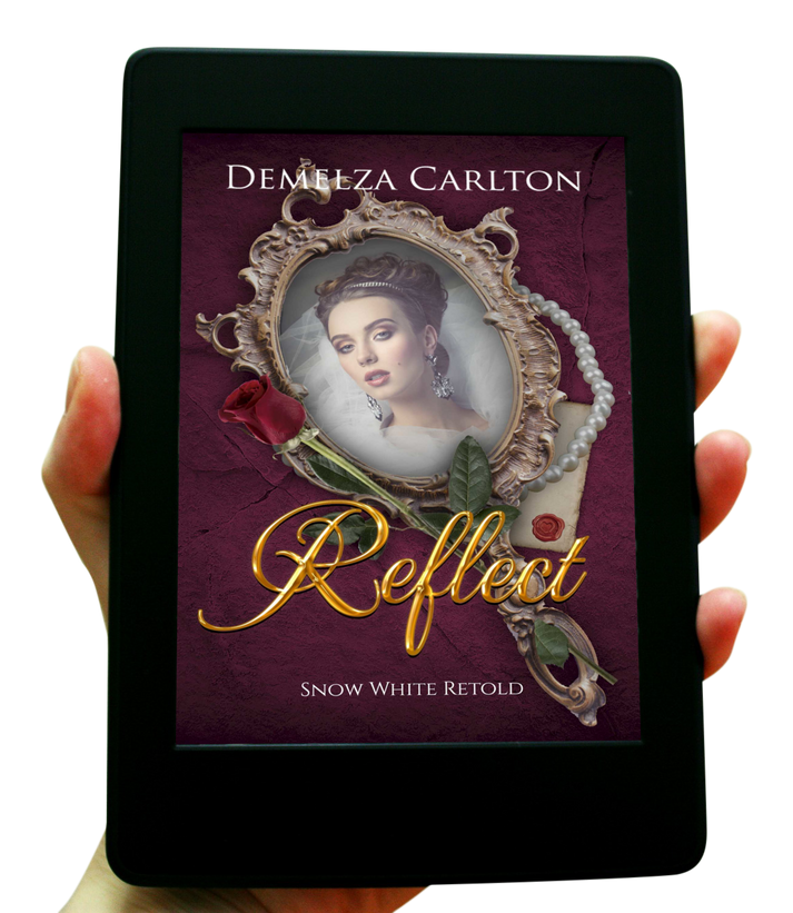 Reflect: Snow White Retold (Book 16 in the Romance a Medieval Fairytal – Demelza Carlton Books