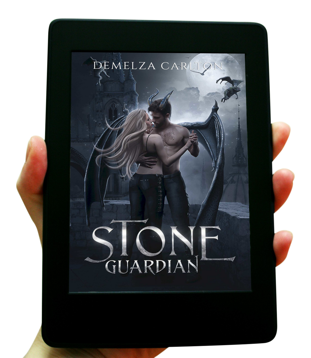 Stone Guardian: A Paranormal Protector Tale (Book 1 in the Heart of St – Demelza Carlton Books