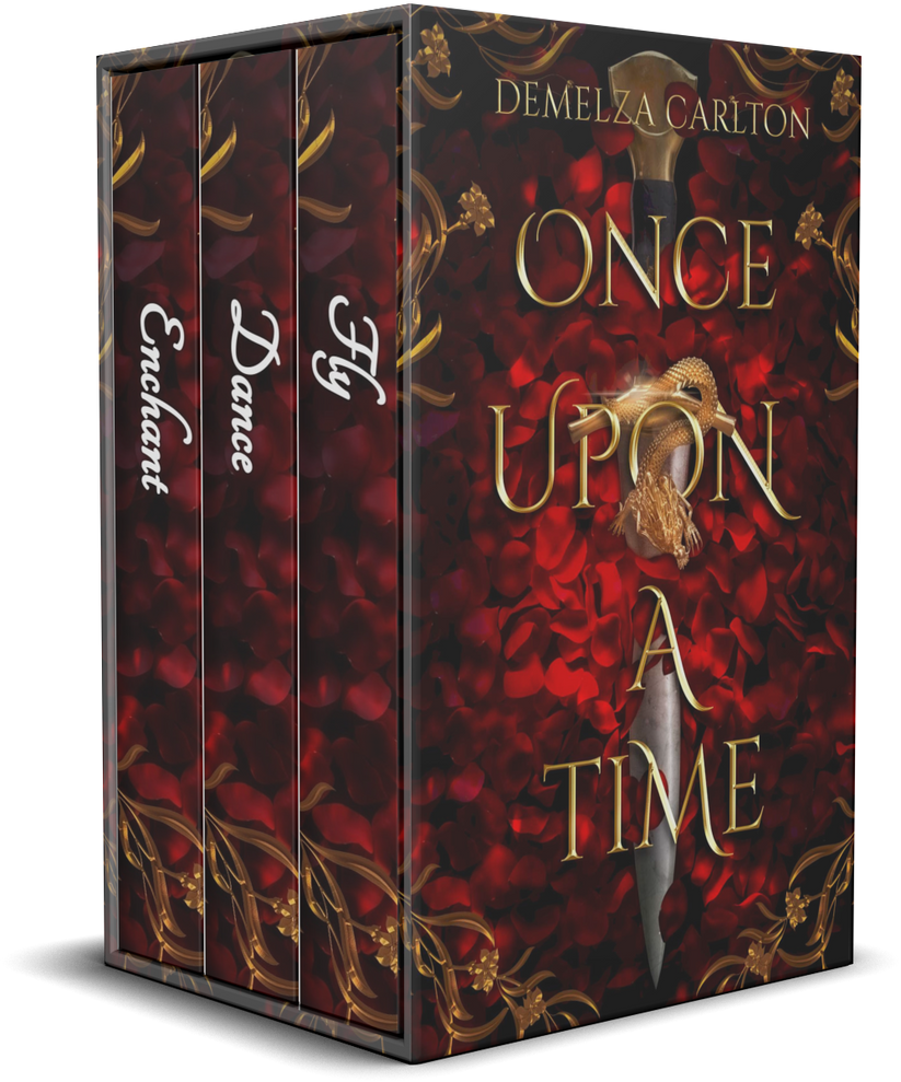 Once Upon a Time (Book 1-3 in the Romance a Medieval Fairytale series ...